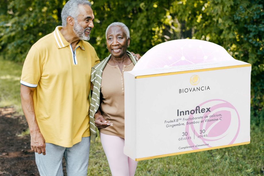 Innoflex de Biovancia : Quels sont les avis des utilisateurs de cette ...